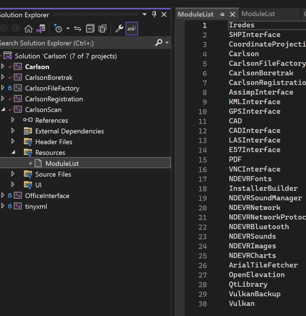 Installer Framework - NDEVR